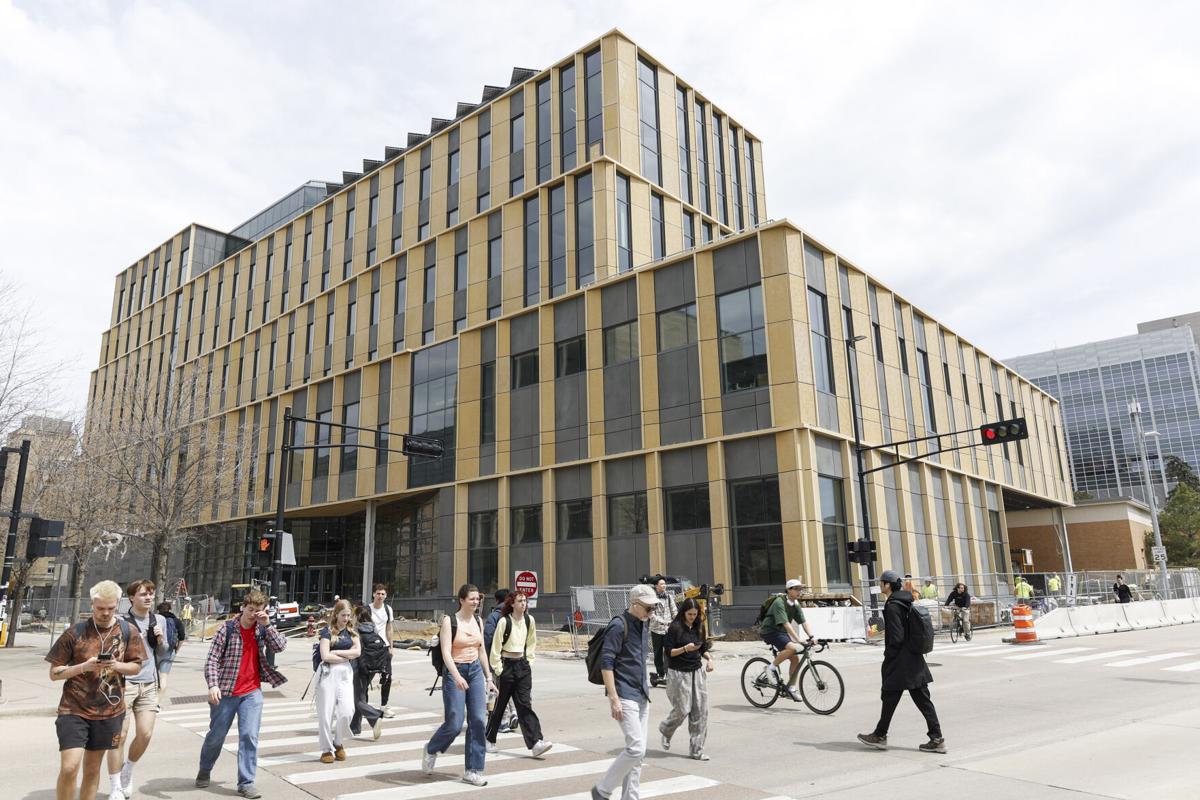 UW-Madison computer science moving soon to Morgridge Hall | Education ...