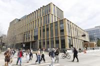 UW-Madison computer science moving soon to Morgridge Hall | Education ...