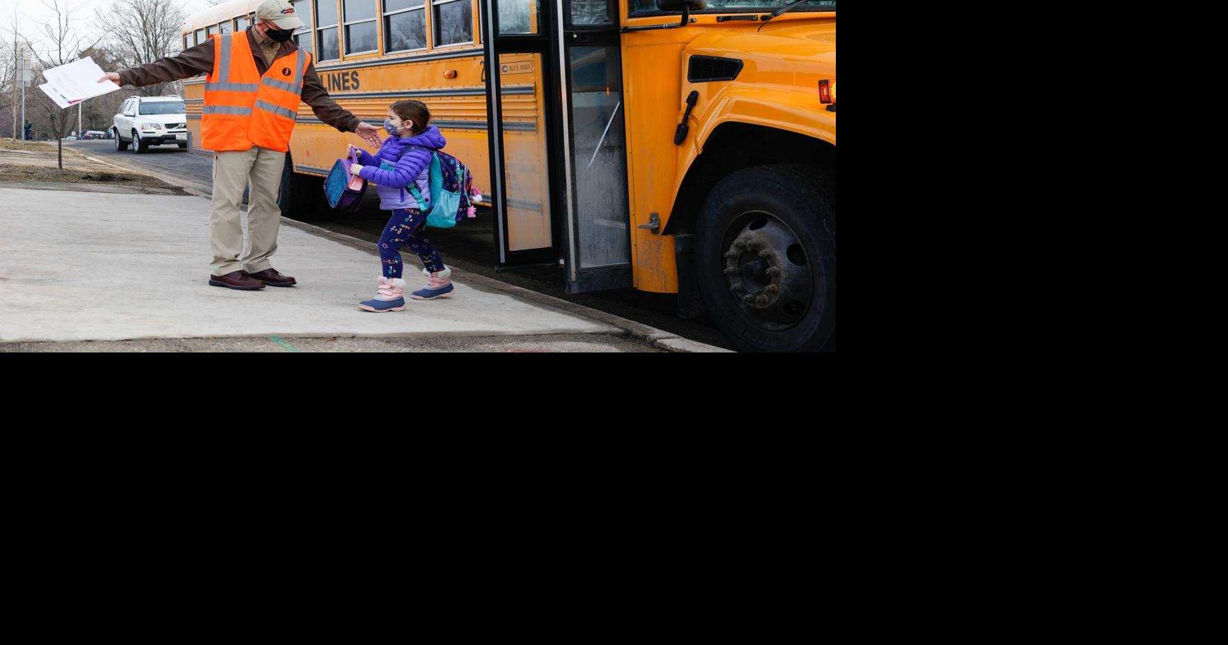 'It feels like it's the beginning of the year': Kindergartners return ...