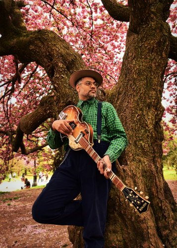 Things to do in Madison: Dom Flemons, Folk Ball, fashion math and more ...