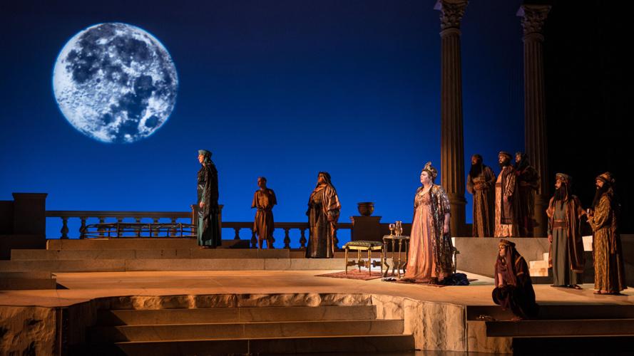Review: Madison Opera stages Strauss' haunting ‘Salome’ | Entertainment ...