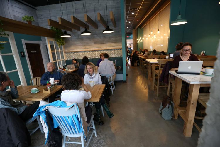 Photos: Ancora Coffee on University | Food & Drink | captimes.com