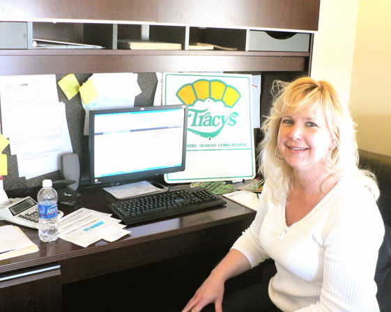 Cross Country: Tracy Seeds back in business after 26 years | Business ...