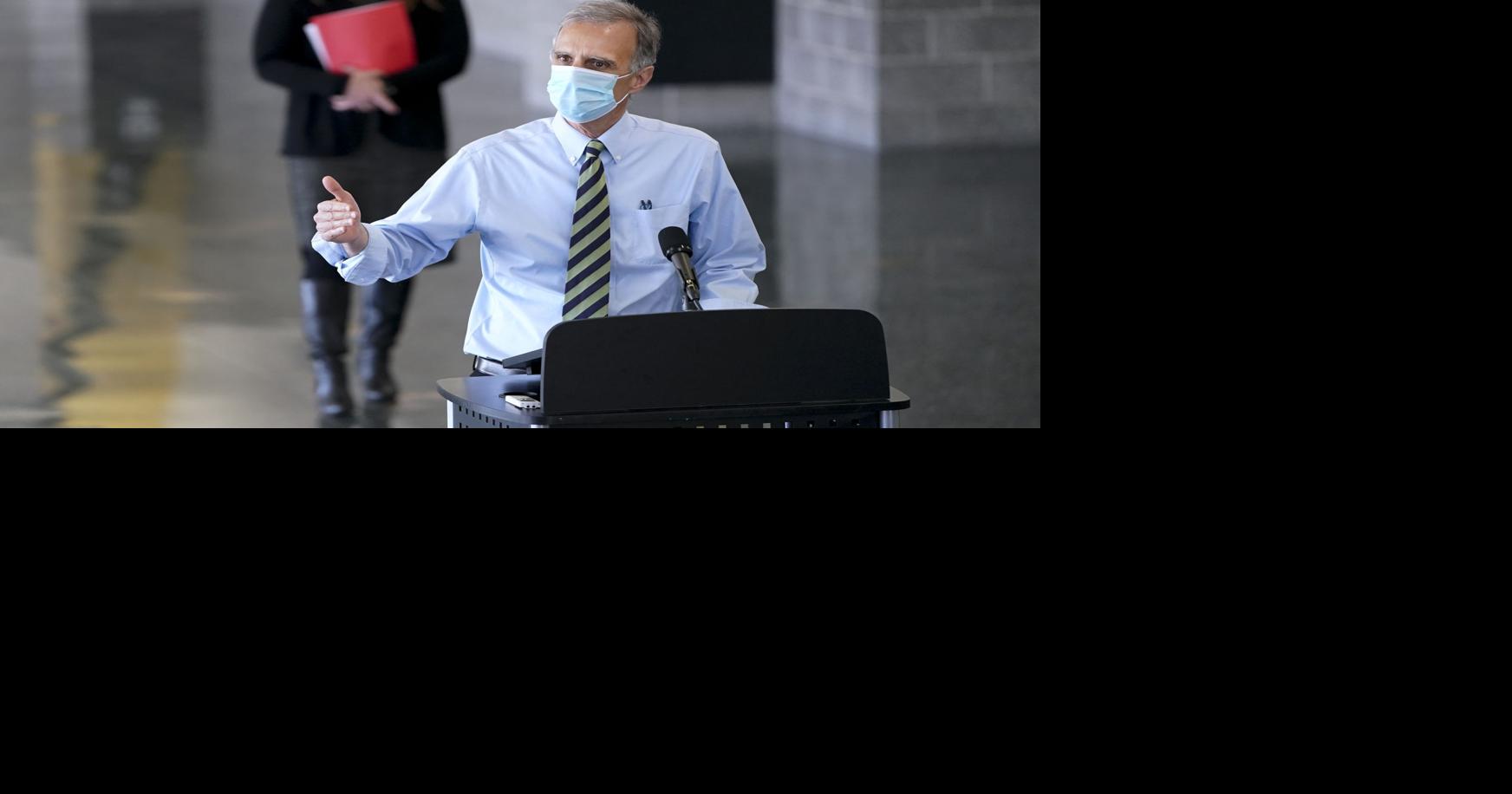 Dane County Executive Joe Parisi pushes committee to act on $15M in ...