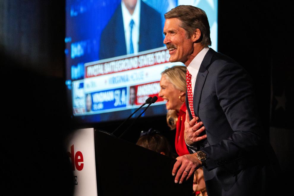 Tammy Baldwin gives victory speech; Eric Hovde still silent | Elections ...
