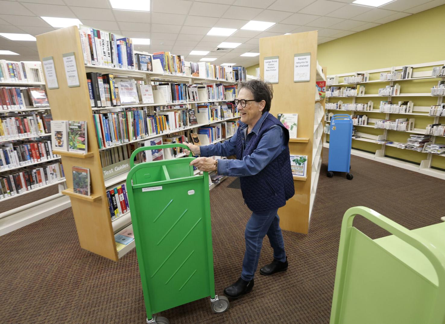 Madison Public Library’s LINKCat update: what you need to know | Books ...