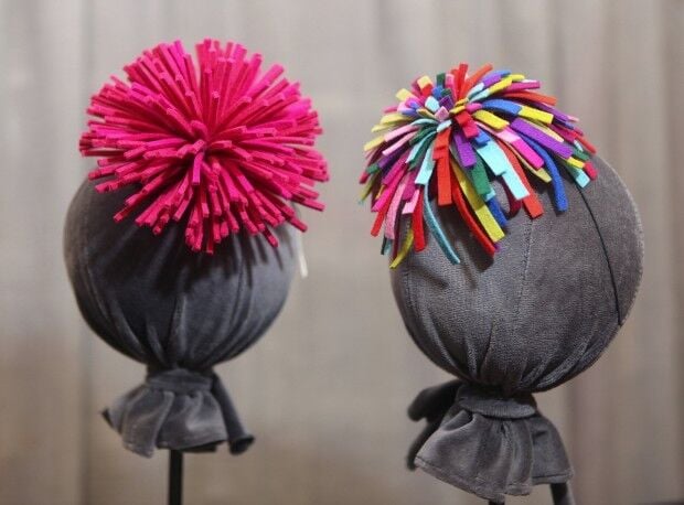 Brimming with talent: Madison hat maker Renee Roeder Earley in ...