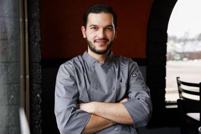Register to cook quail with chef Manu Kholov of Silk Road | | captimes.com