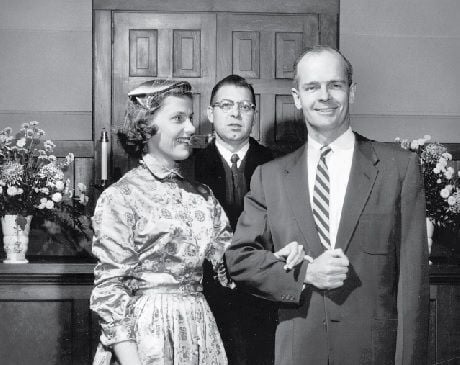 Ellen Proxmire, widow of Sen. William Proxmire and D.C. event organizer ...