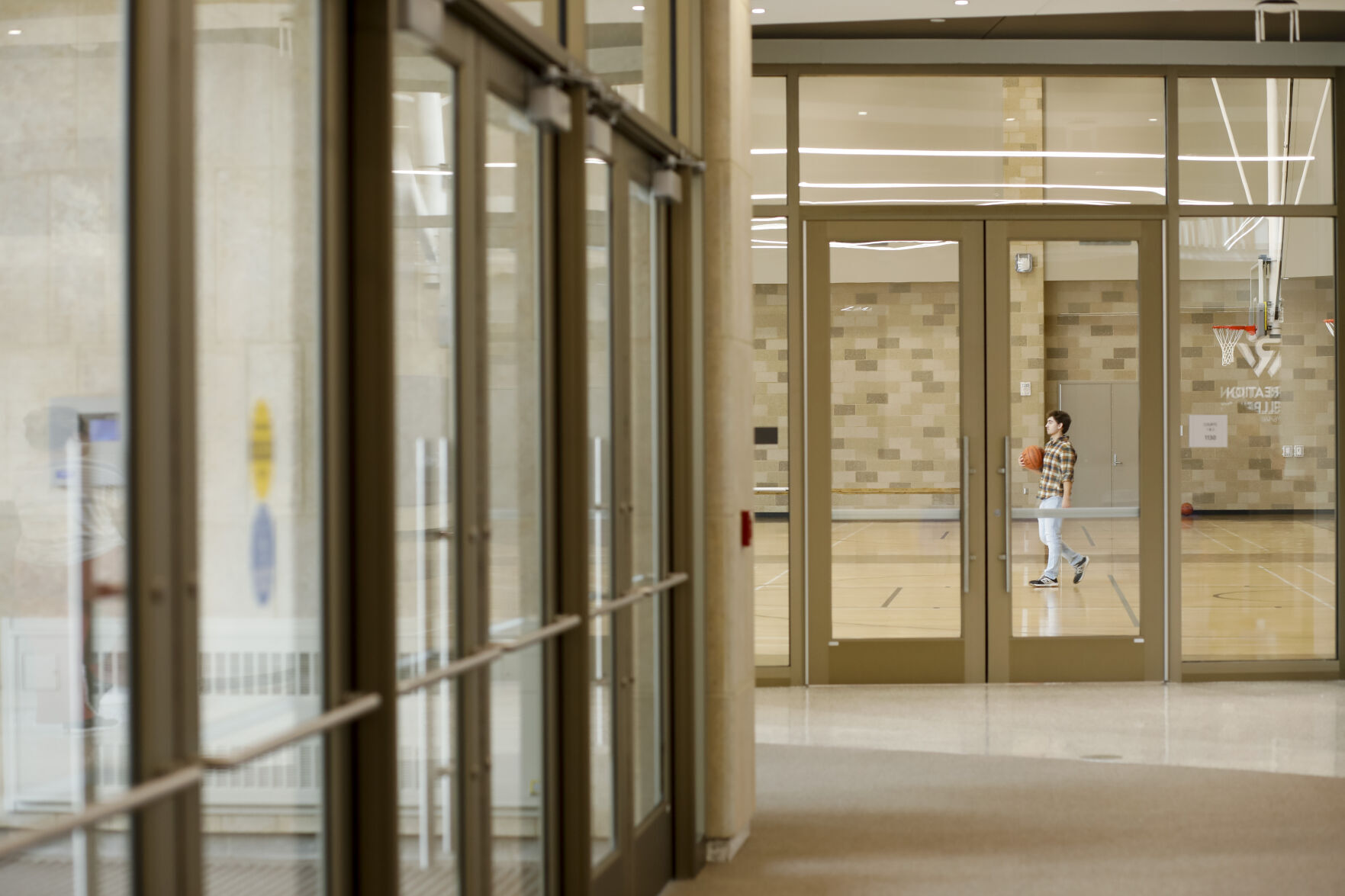Tour the new Bakke Recreation & Wellbeing Center at UW-Madison ...