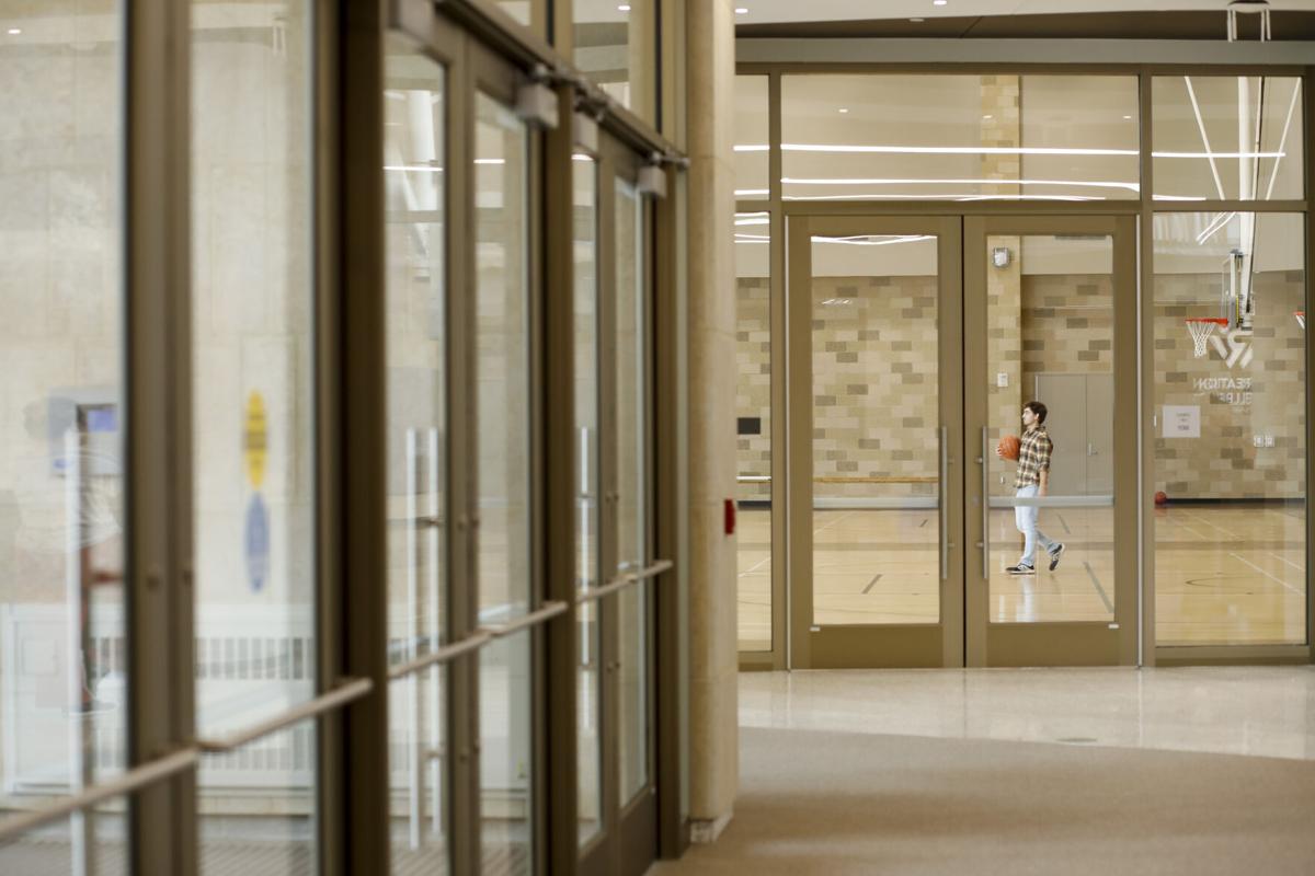 Tour the new Bakke Recreation & Wellbeing Center at UW-Madison ...