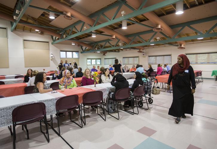 Photos: The Muslim Youth of Madison hosts Community Iftar themed ...