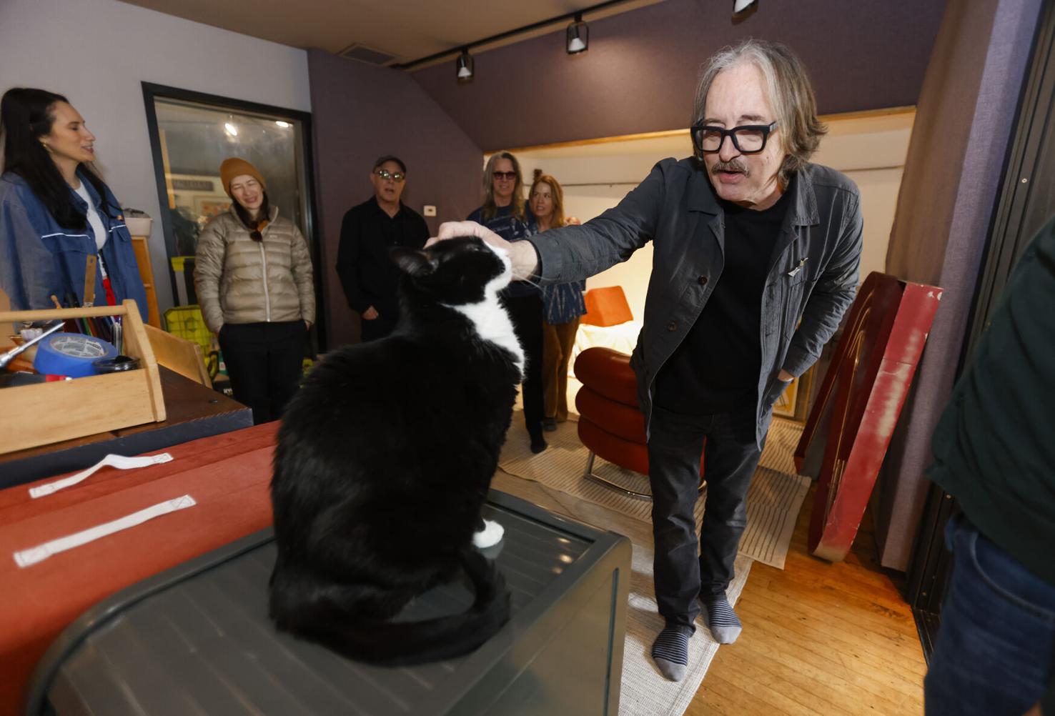 Former Nirvana producer, Garbage drummer revisits old Madison studio ...