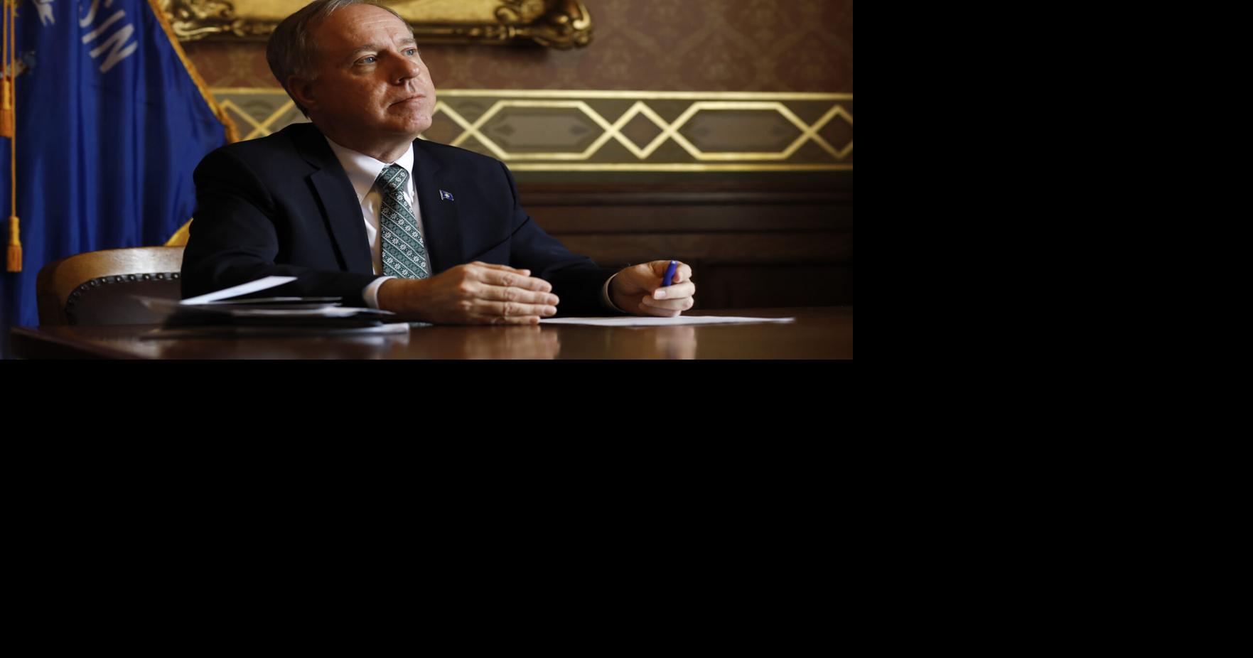 Robin Vos wants to mirror Elon Musk's DOGE committee in Wisconsin ...