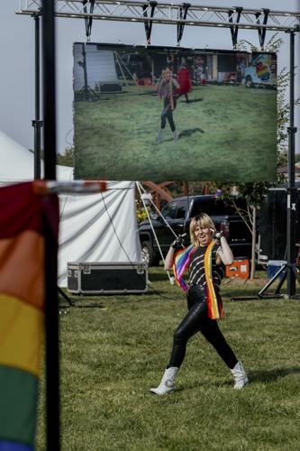 Madison's Magic Pride Fest draws crowds to Warner Park | Entertainment ...