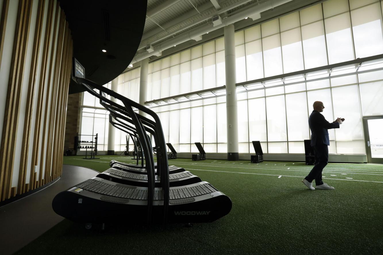 Tour the new Bakke Recreation & Wellbeing Center at UW-Madison ...