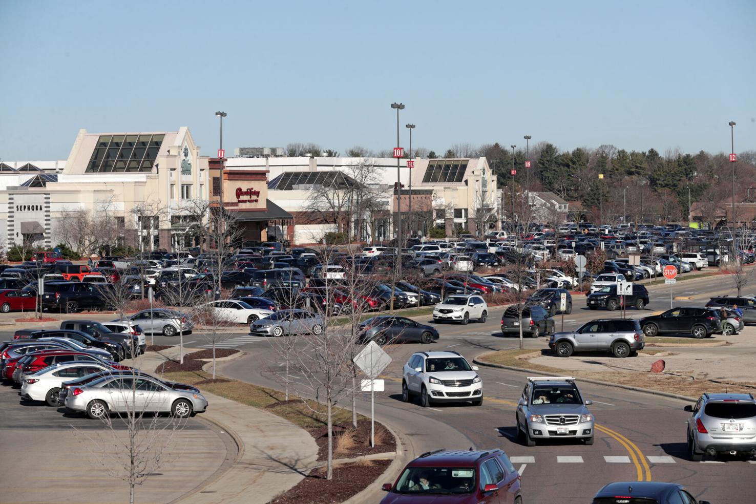 Madison planners aim to close bike path gap near West Towne Mall ...