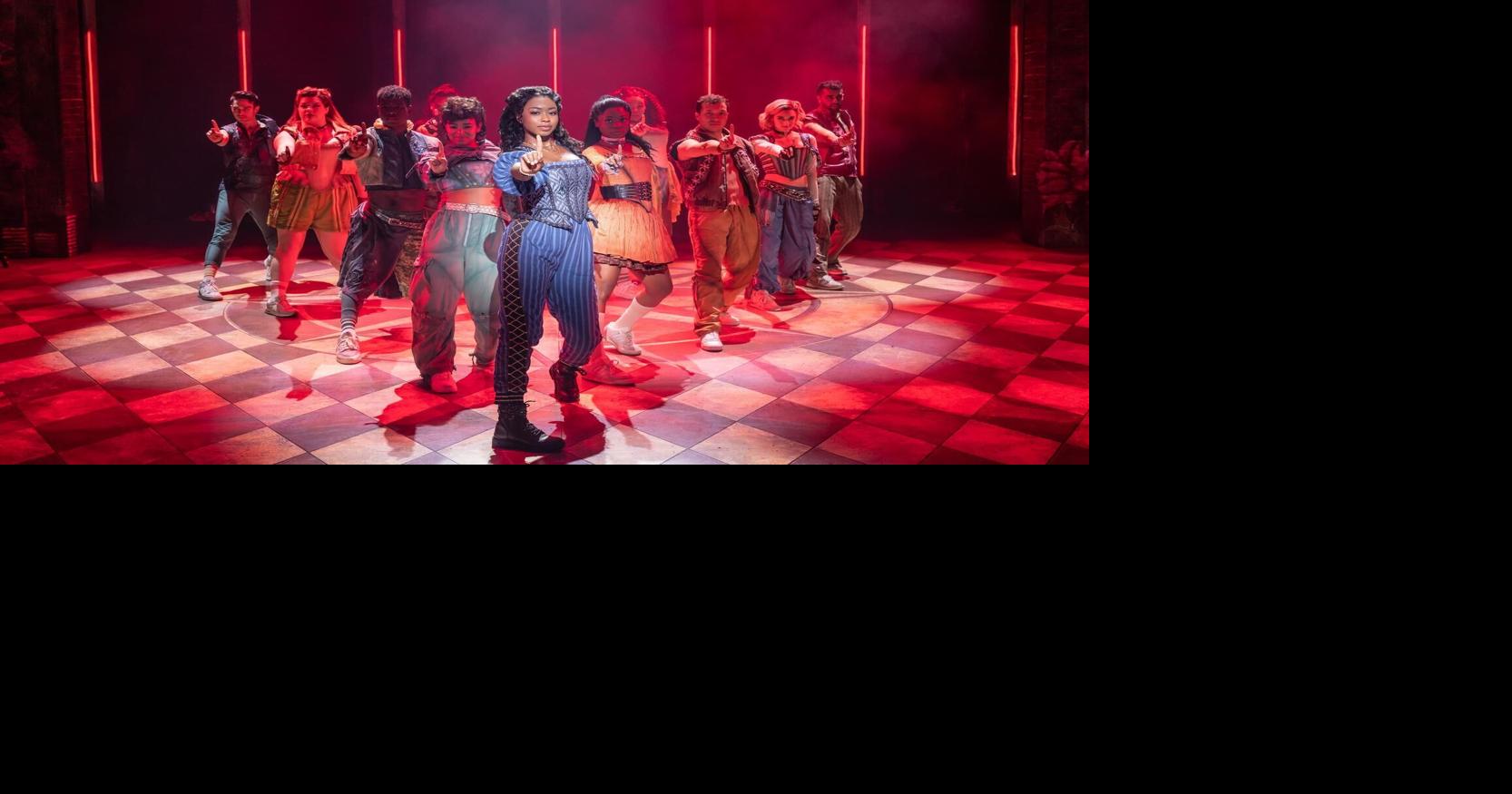 Pop musical ‘& Juliet’ comes of age to a millennial mixtape ...