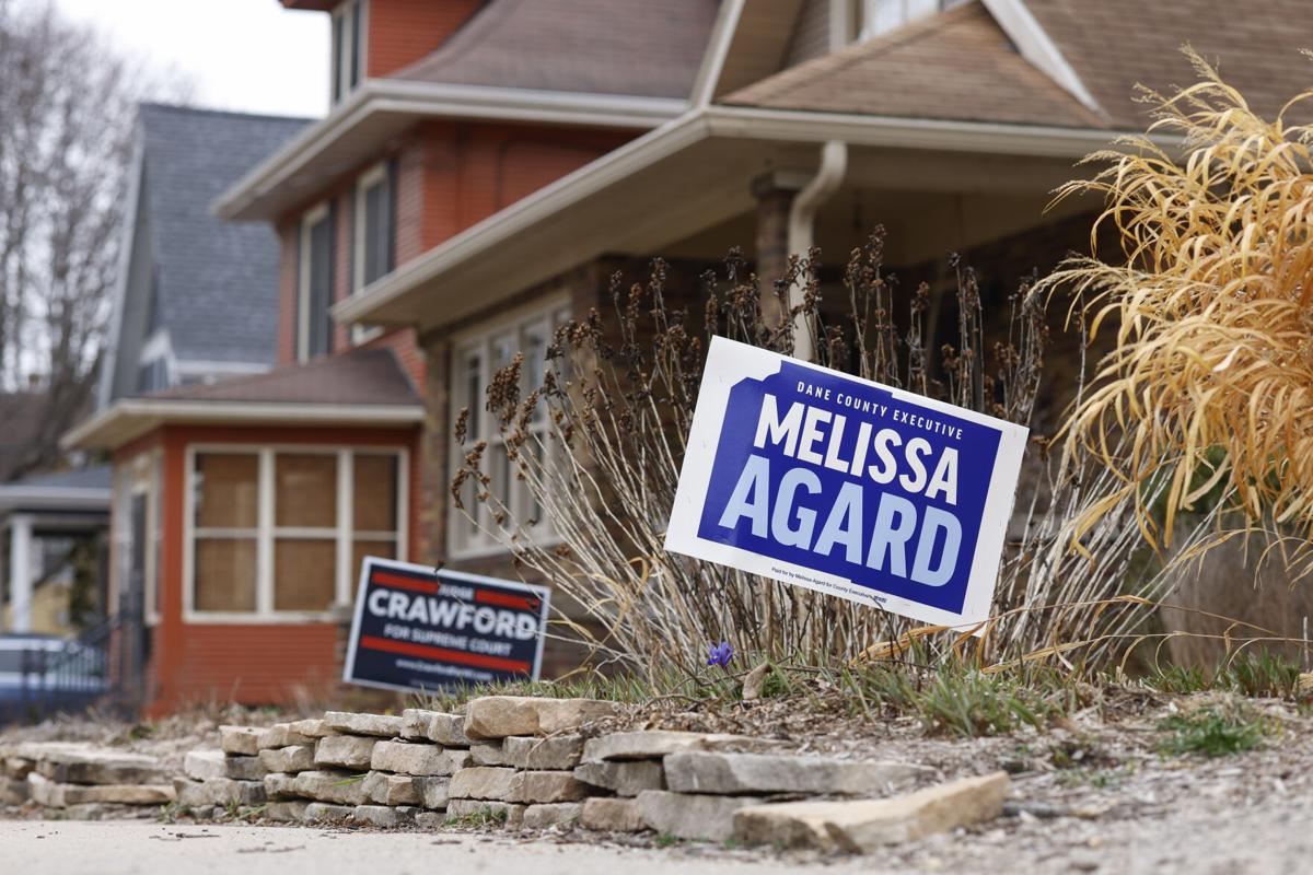 Melissa Agard wins election (again) for Dane County executive | News ...