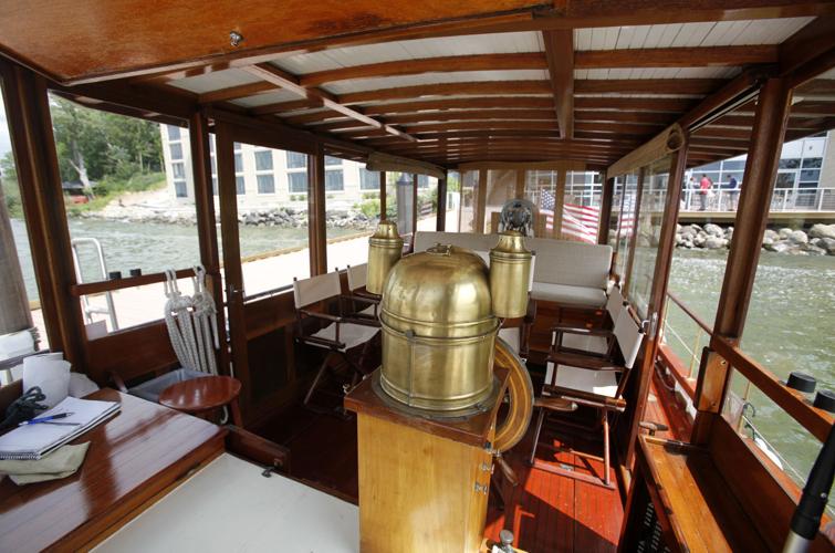 Photos: 'The Cherokee' yacht | Local News | captimes.com