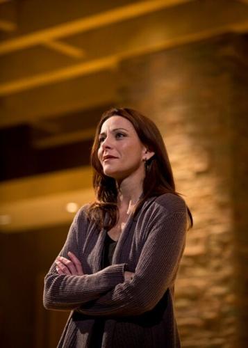 Q&A: APT's Tracy Michelle Arnold on her Goodman Theatre debut ...