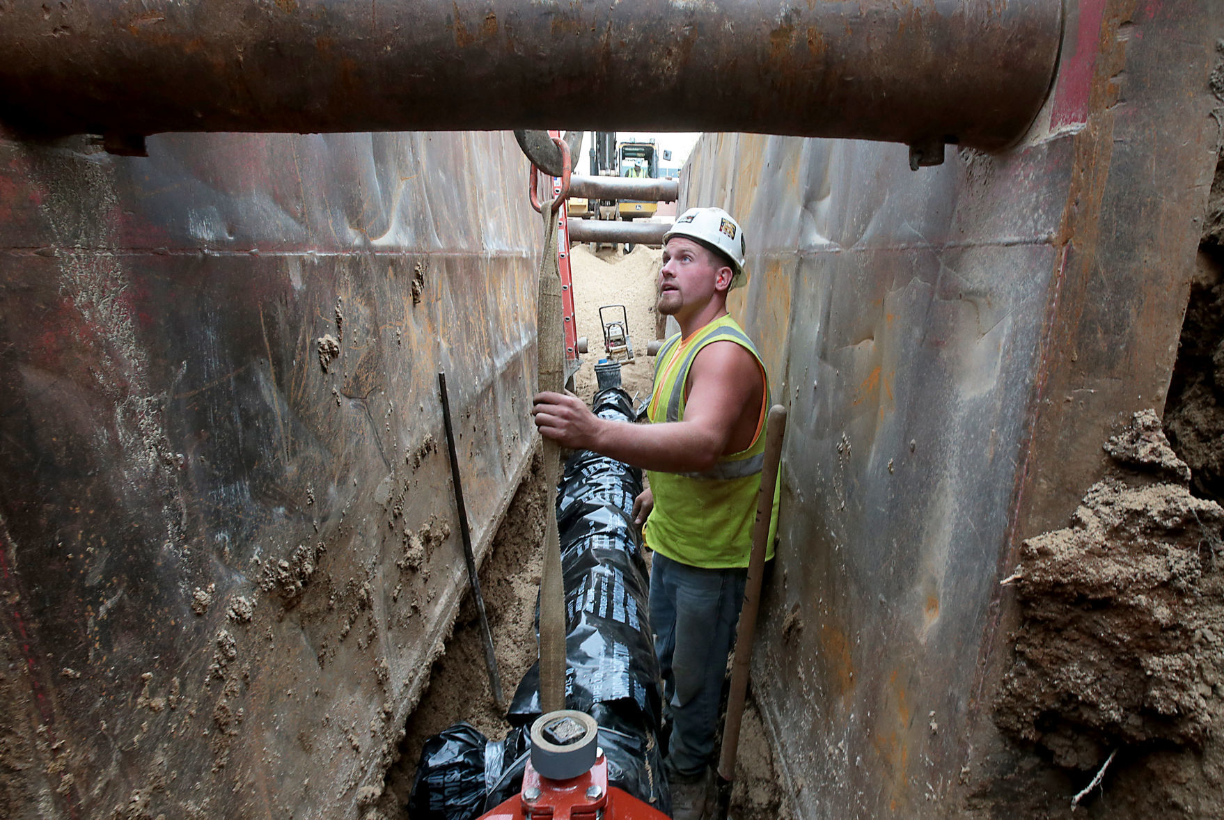 Madison seeks water rate hike, more help for low-income residents ...