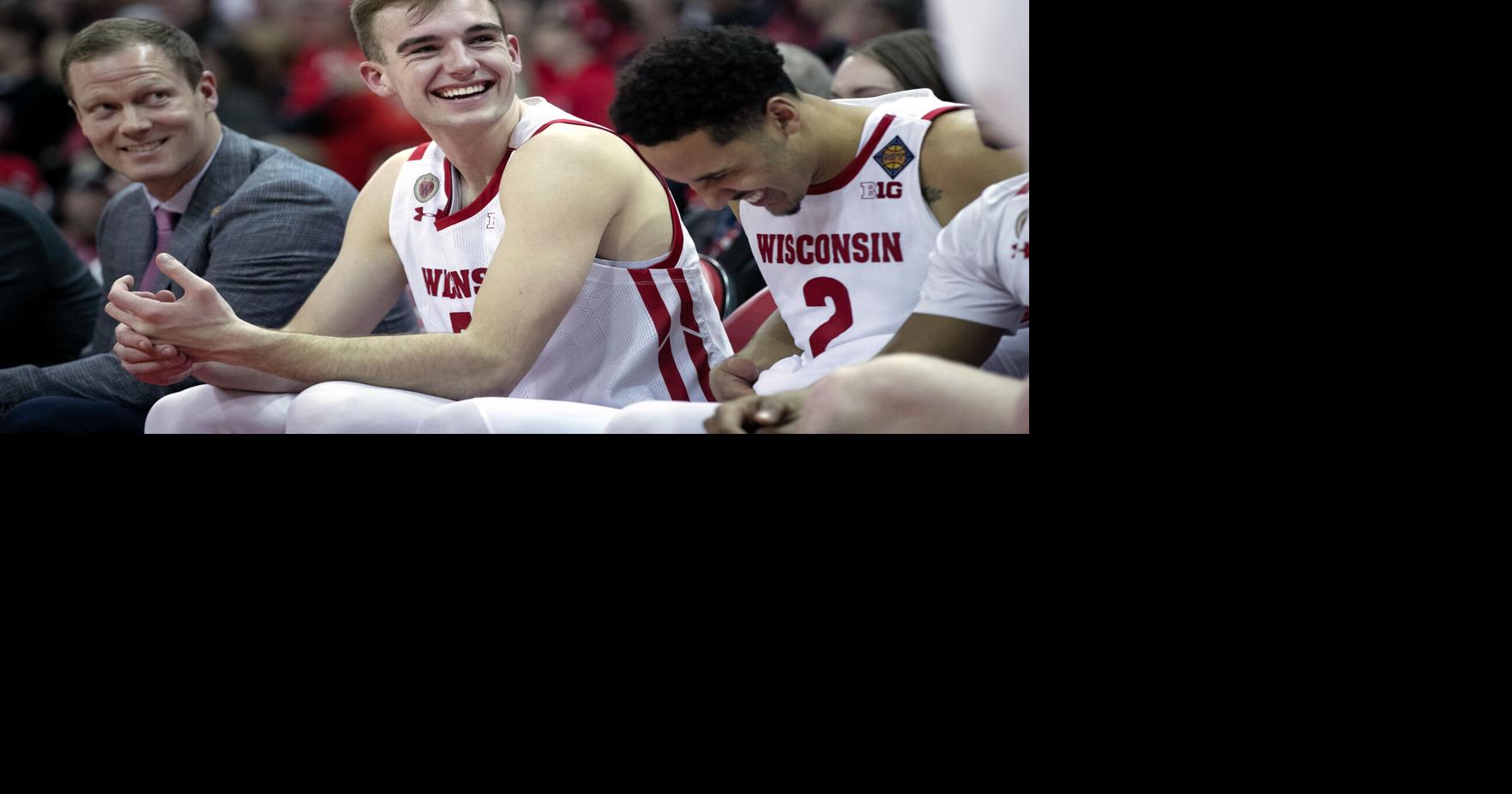 Badgers' Tyler Wahl is now the old vet at 22, and he doesn't mind ...