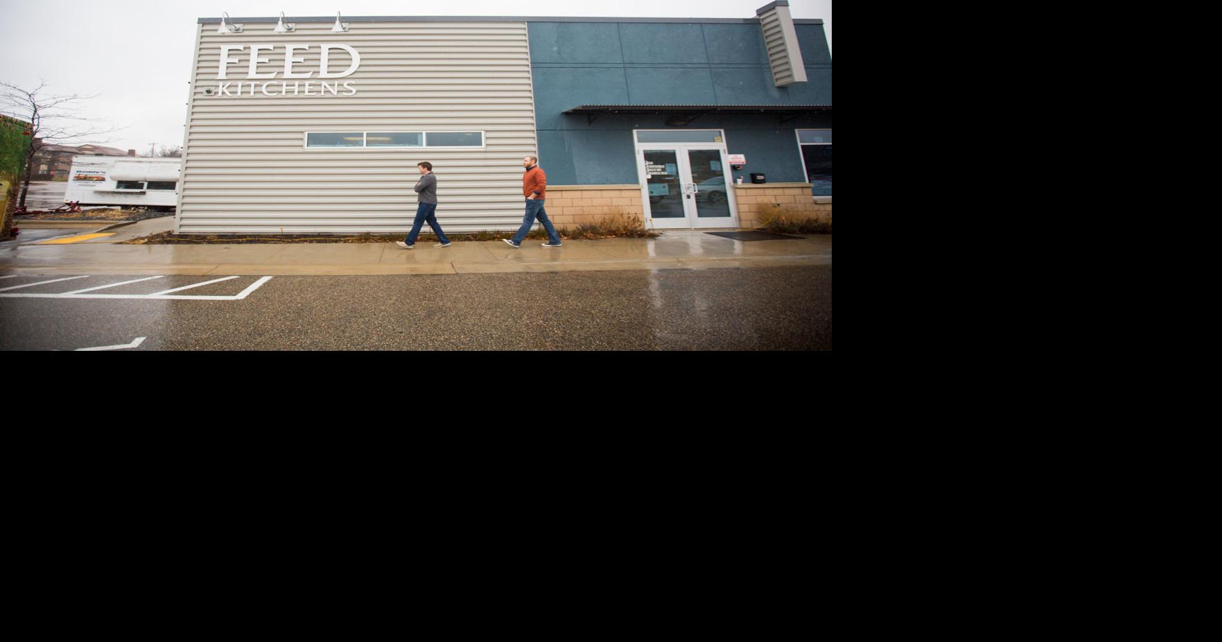 Food cart chefs cook free meals for hungry families through new FEED to ...