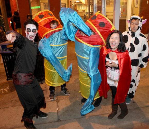 Photos: Freakfest on State Street | Local News | captimes.com