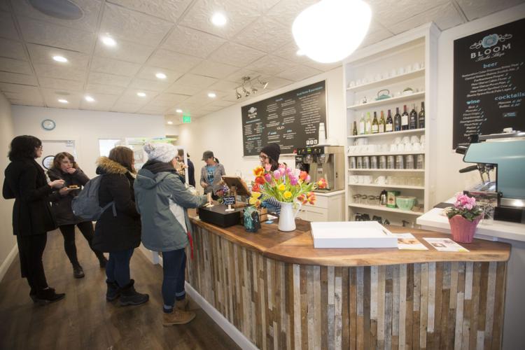 Photos: Bloom Bake Shop opens on Monroe Street | Local News | captimes.com