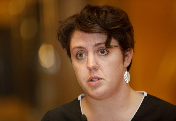 Photos: Wisconsin NOW demonstration | Local News | captimes.com