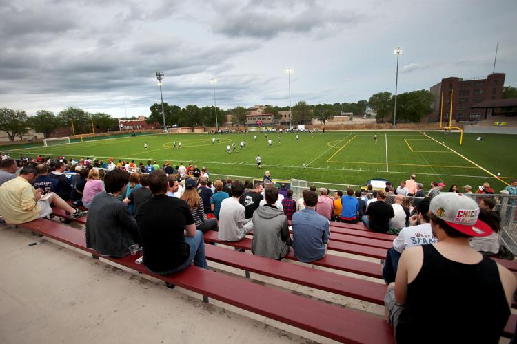 Photos: Breese Stevens Field renovations complete | Local News ...