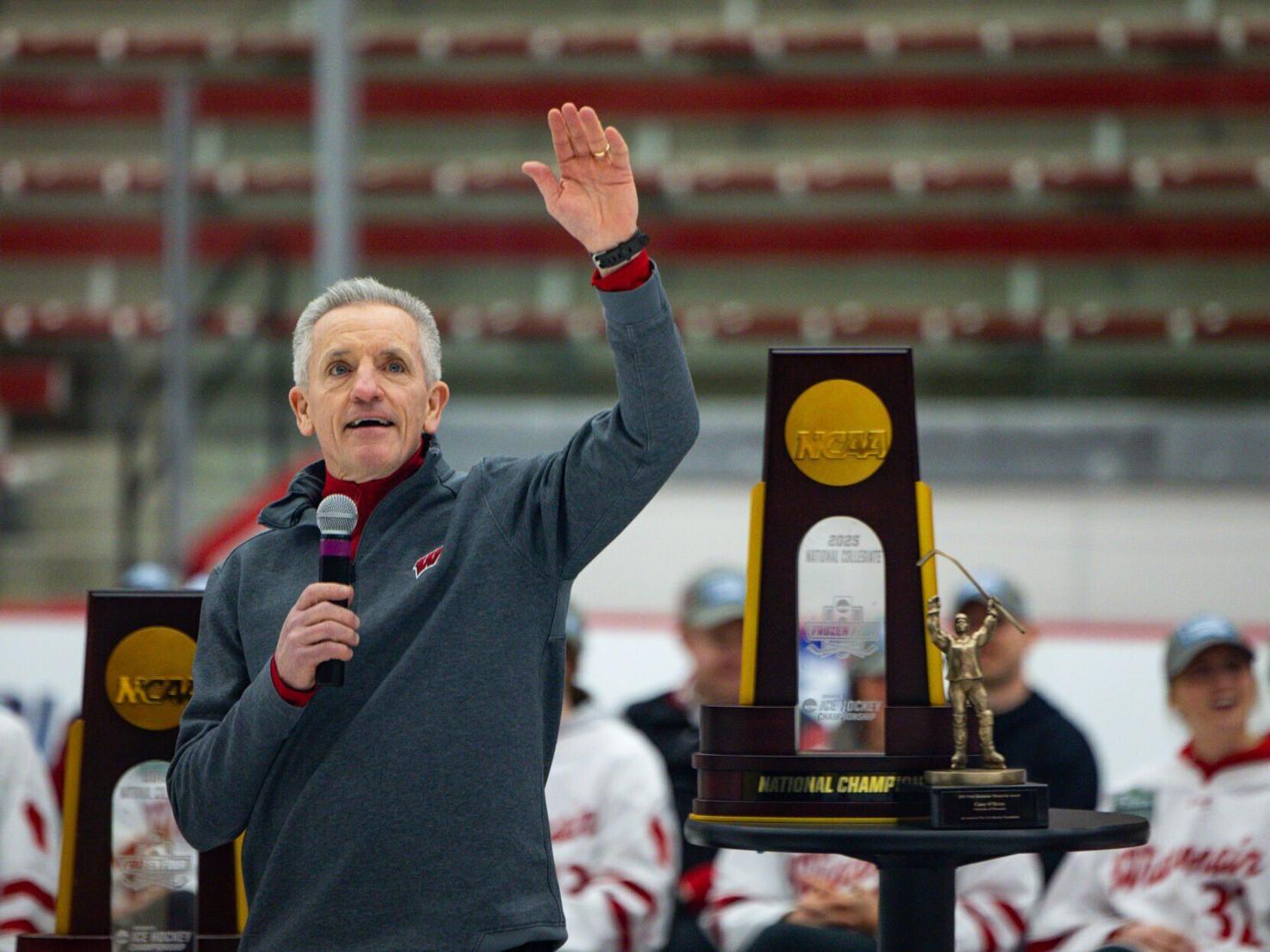 UW-Madison coach Mark Johnson to open horse ranch for kids | Sports ...