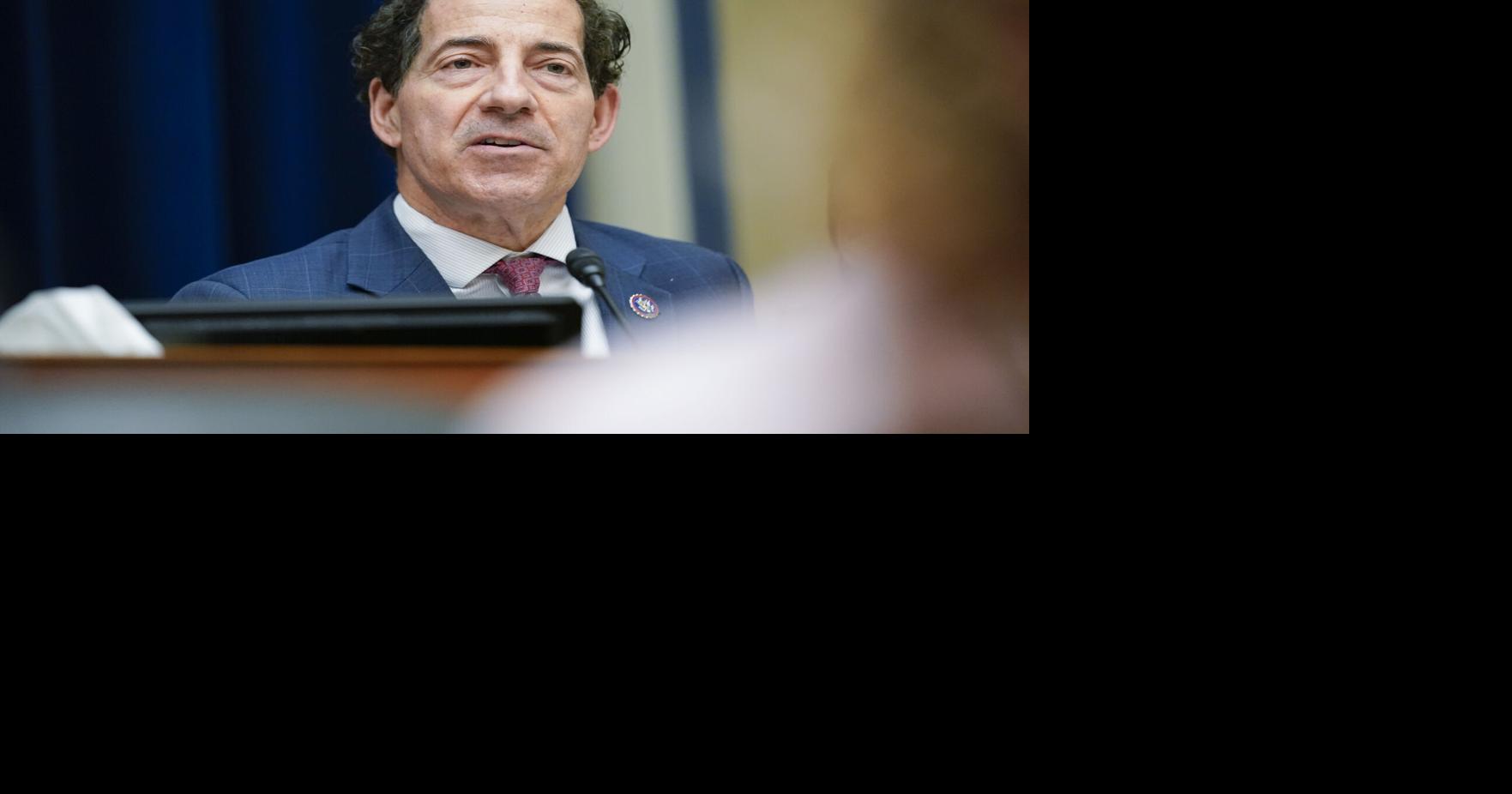 Opinion | Jamie Raskin at the UW this Friday | John Nichols | captimes.com
