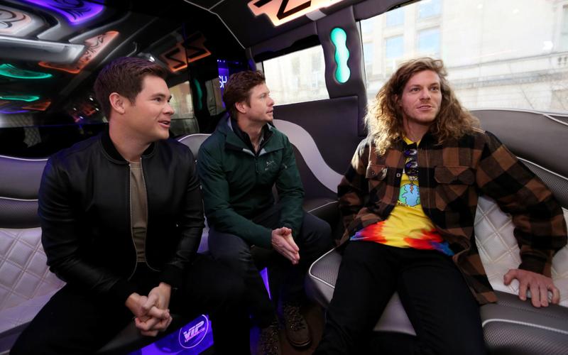 blake anderson interview