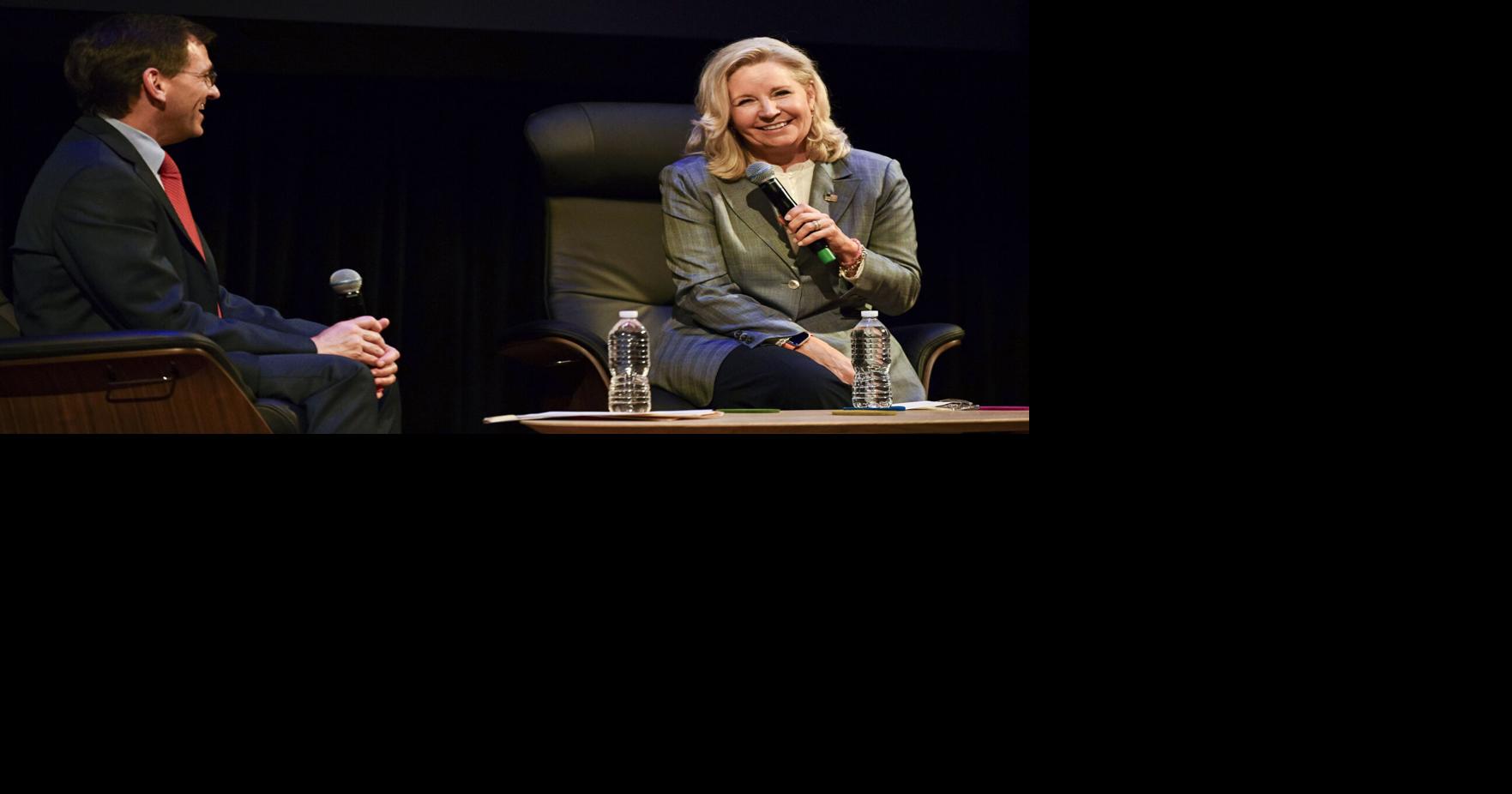 Liz Cheney in Madison says GOP needs to recognize 'what it's done ...