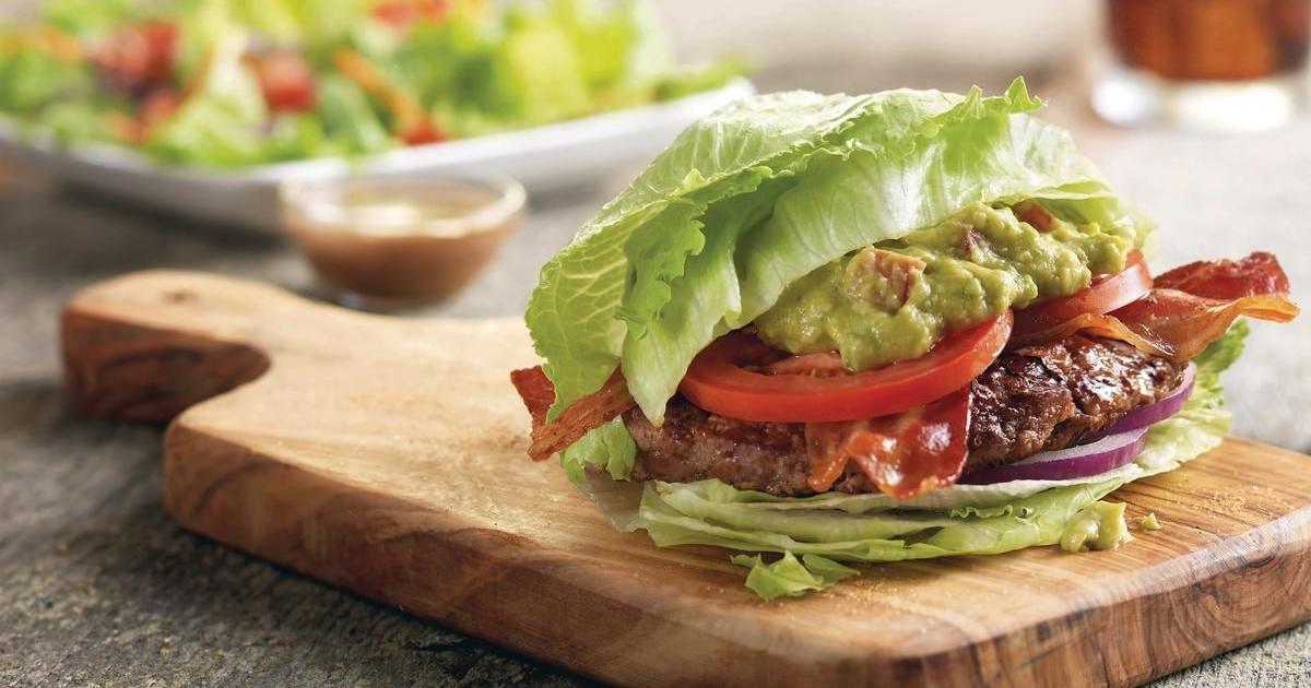 red robin lettuce
