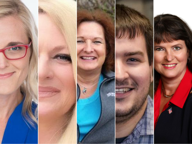 Who is on the ballot for state treasurer in next week's primary ...