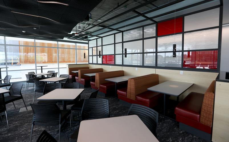 Photos: StartingBlock, located in the Spark, is open in the Cap East ...