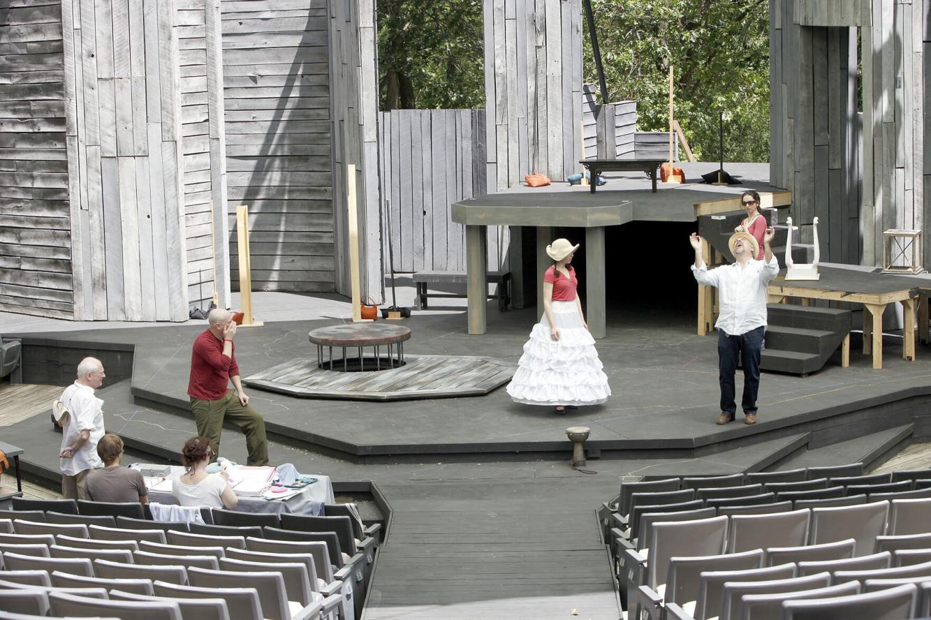 David Frank of American Players Theatre leaves a legacy of language ...