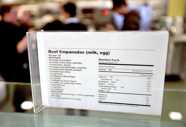 Photos: Epic Systems cafeteria | Food & Drink | captimes.com