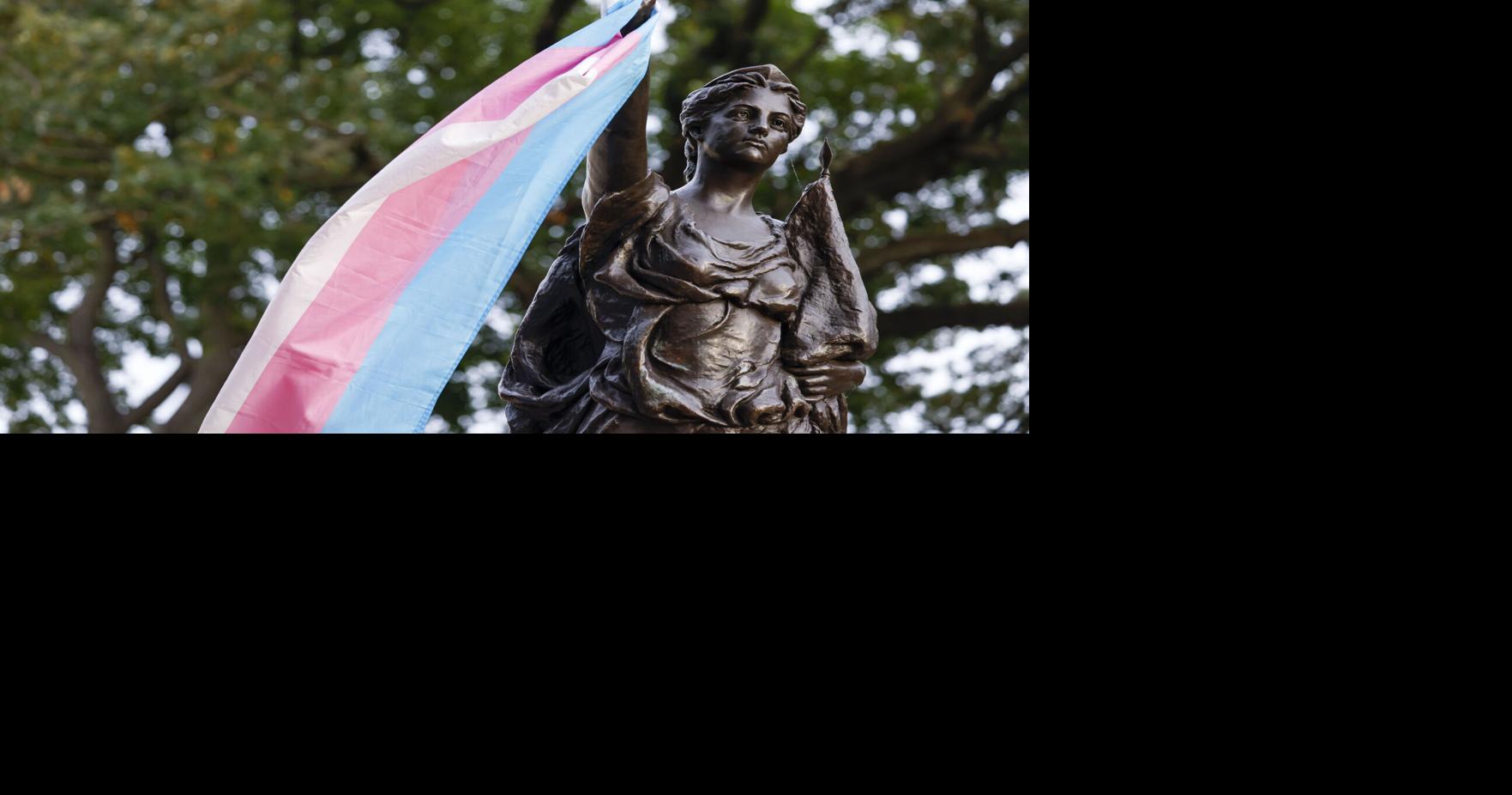 Anti-transgender bills debated at the Capitol — the day in photos ...