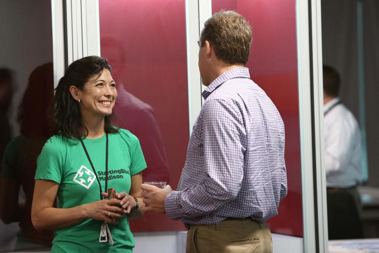 Photos: Take a look inside StartingBlock | Local News | captimes.com