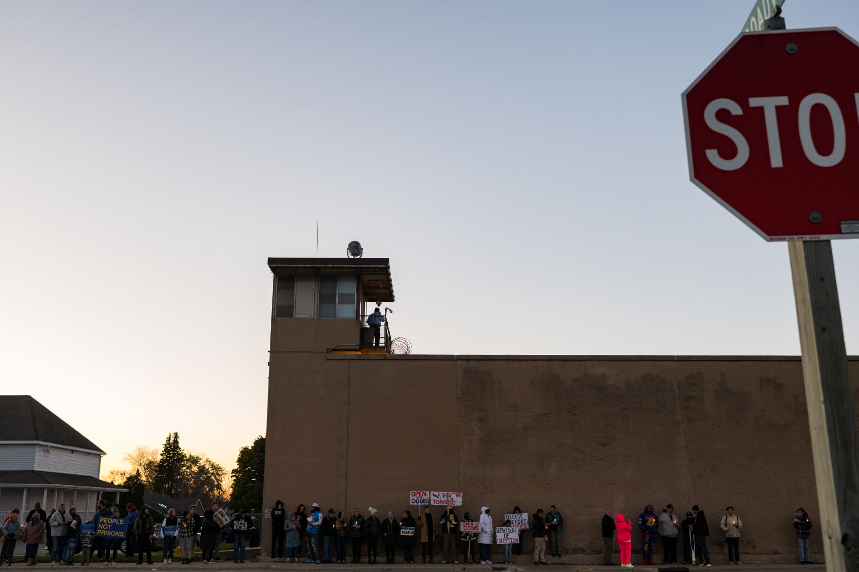 Evers pushes to close a prison, reduce population behind bars | News ...