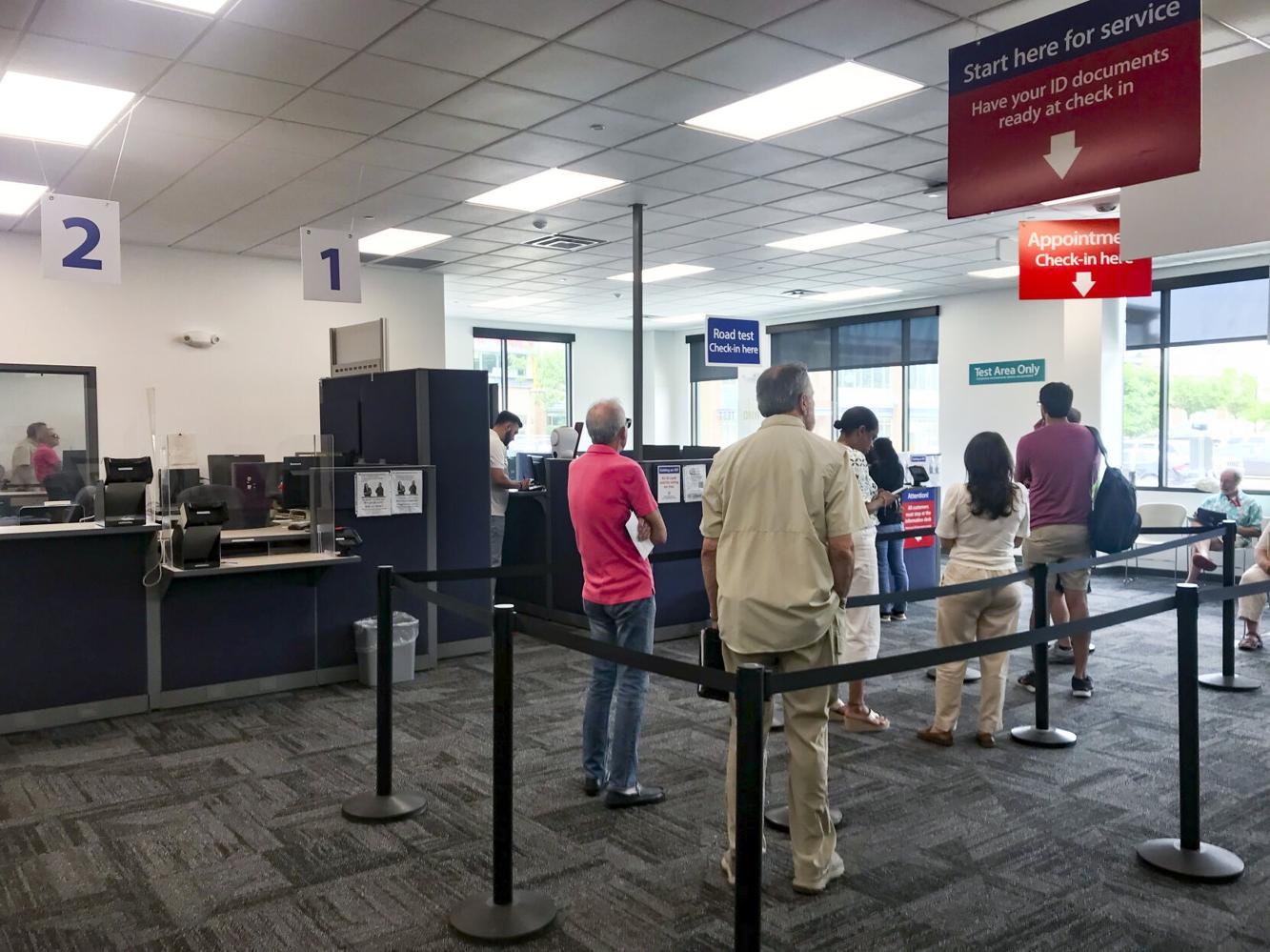 Madison West DMV moves to Black Business Hub on Park Street | Business ...