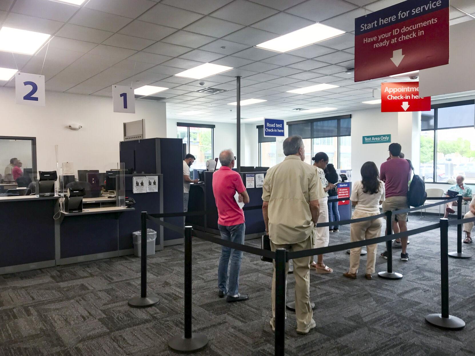 Madison West DMV moves to Black Business Hub on Park Street | Business ...