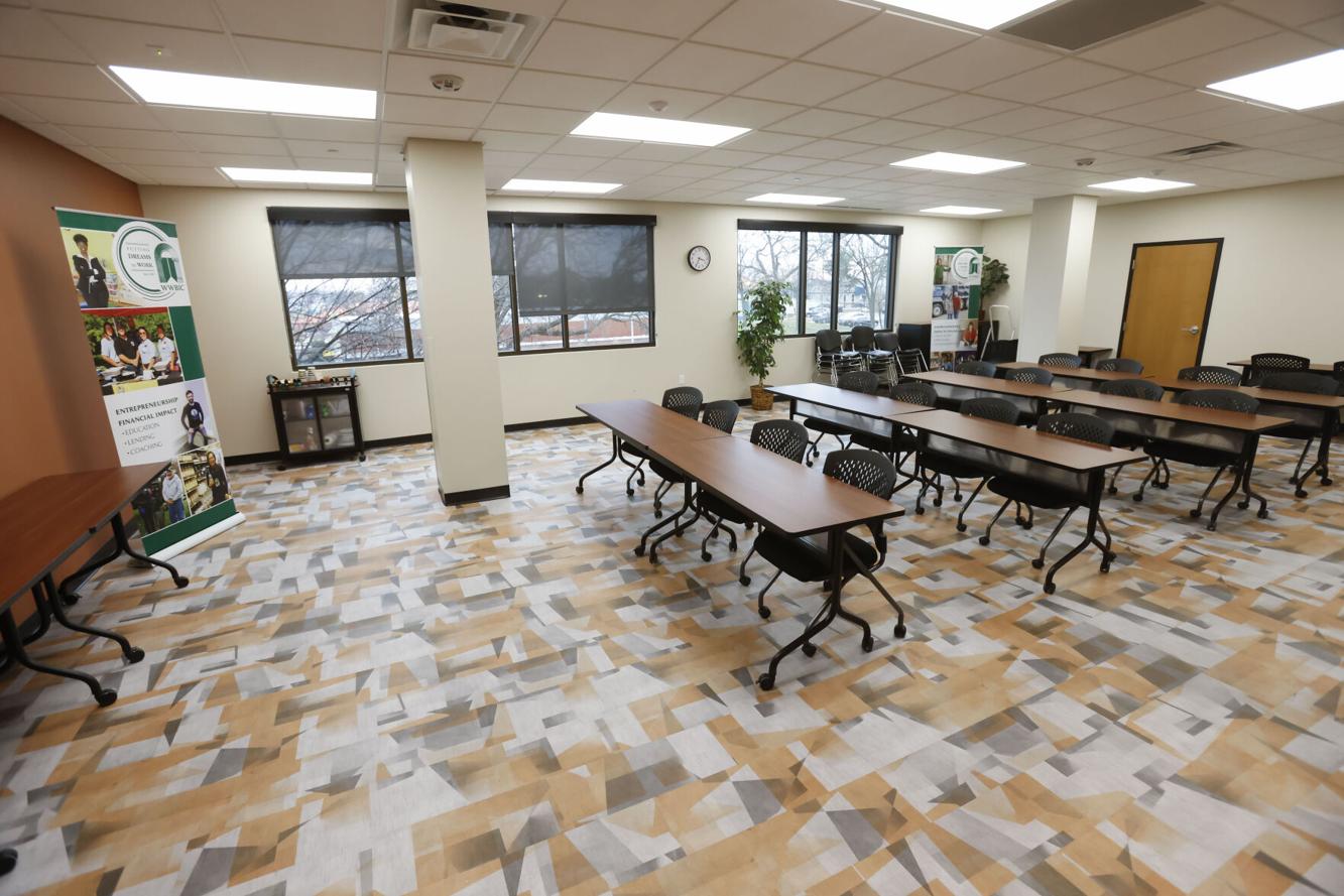 Take a look inside Madison's new Black Business Hub | Business ...
