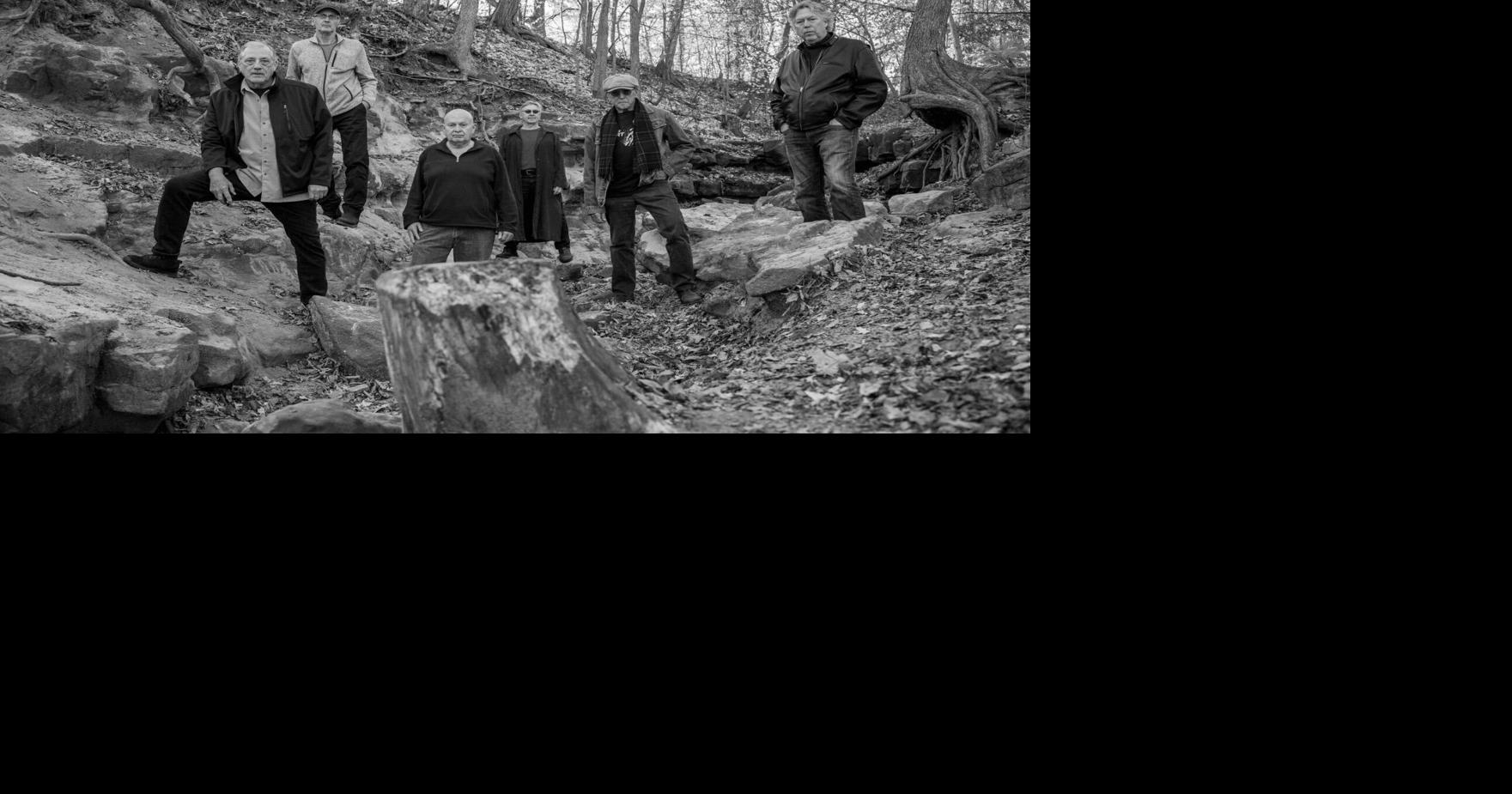 Madison band Ghost Particles debuts sophomore album 'North Central ...