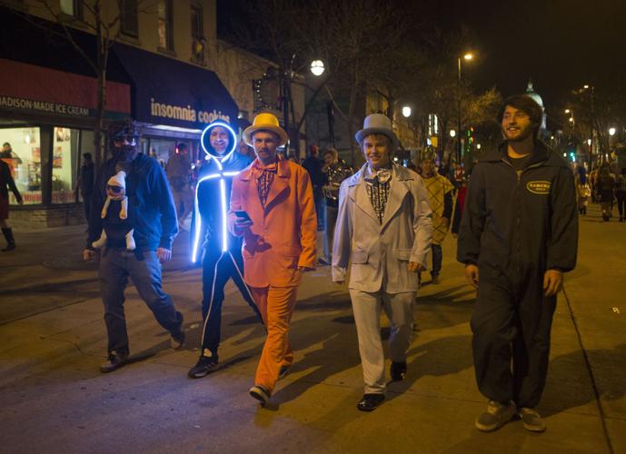 Photos: Scenes from Freakfest 2016 | Local News | captimes.com