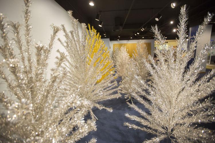 Photos: Evergleam aluminum Christmas trees return to Wisconsin ...